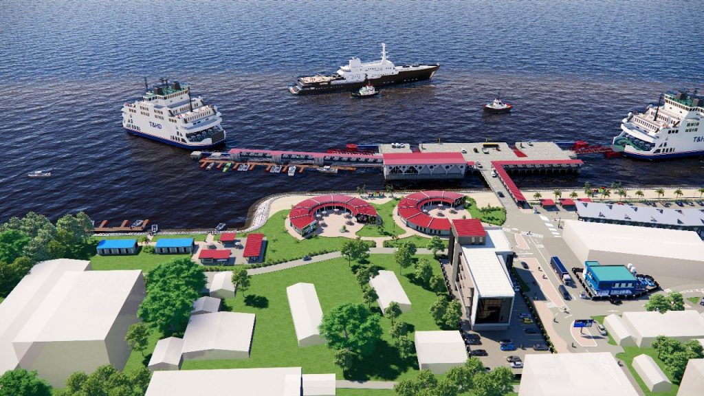 Strong port regulatory body in the works for improved maritime sector ...