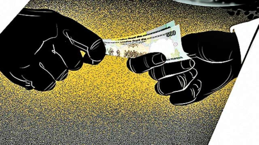 Bribery is a crime: Police Force issues stern warning as corruption ...