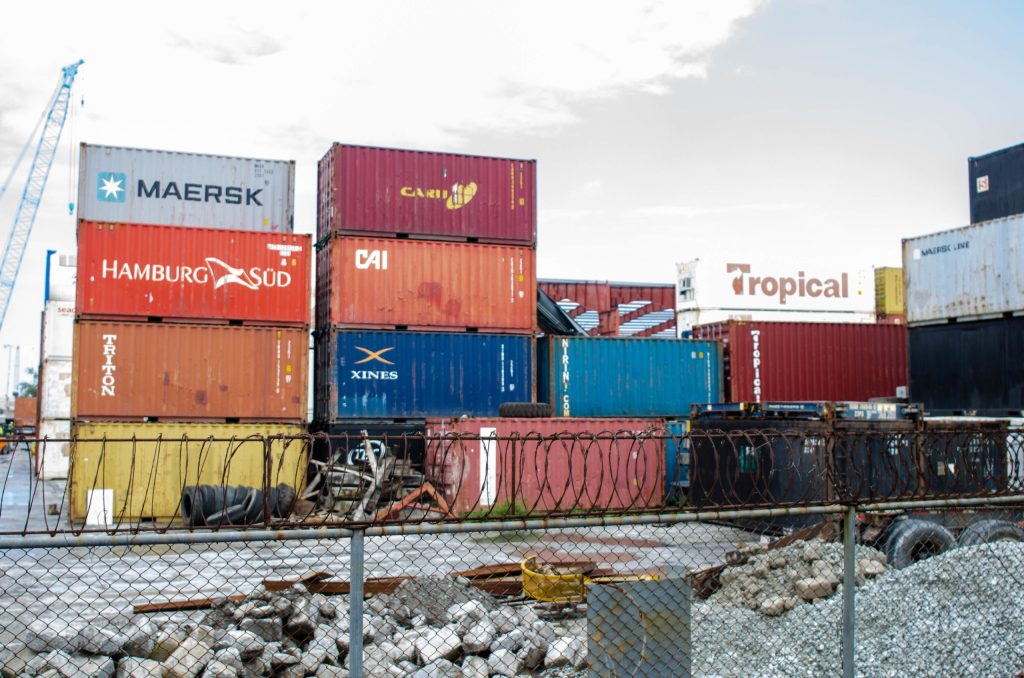 Local shipping association working with regional partners to restore ...