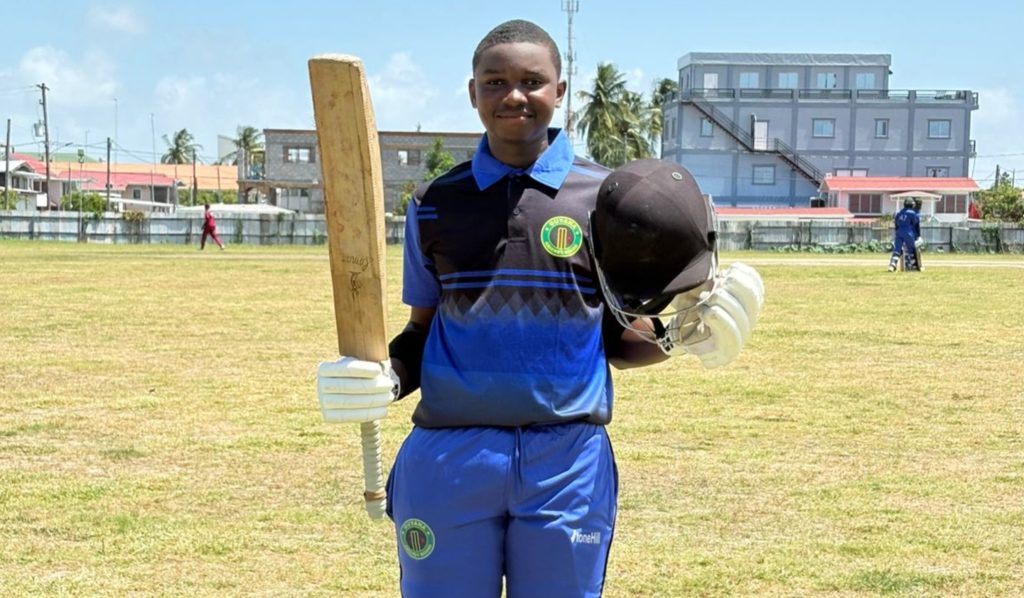 Seecharran to lead Guyana U-16 in CWI bilateral series against Barbados ...