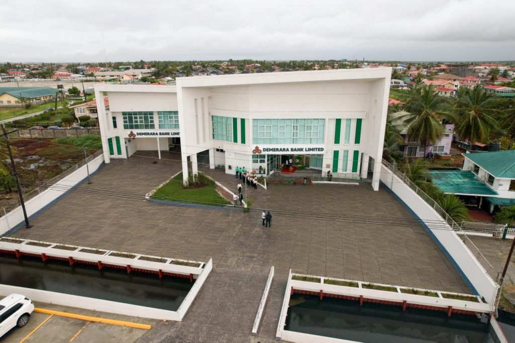 Expanded services for East Coast residents as Demerara Bank opens new ...