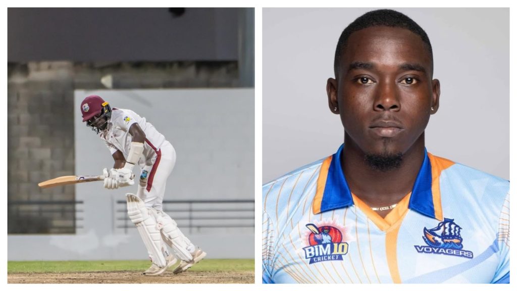 FOUR-DAY: West Indies Academy pile on 423-6 to flatten Harpy Eagles on ...