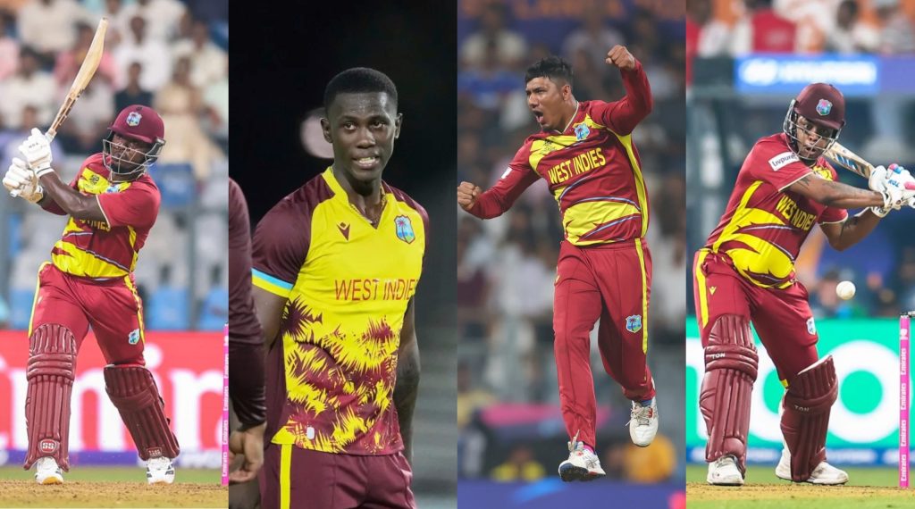 Hetmyer recalled to ODI squad for Sri Lanka series; Motie, Rutherford ...
