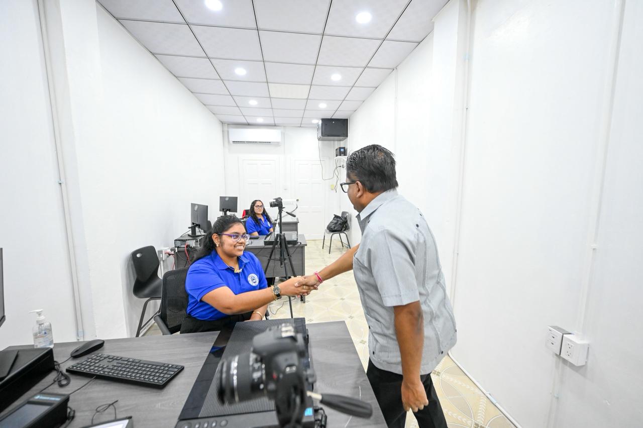 ‘Embrace digital Guyana and leave long lines behind’ – Ashni Singh to ...